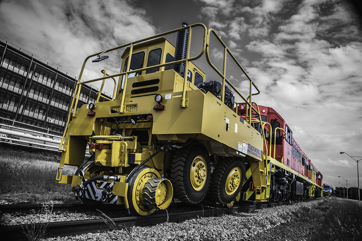 TRACKMOBILE EN LAS CONCESIONARIAS FERROVIARIAS - Venta Trackmobile ...